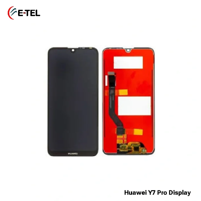 Original quality Huawei Y7 Pro Display Price in Bangladesh