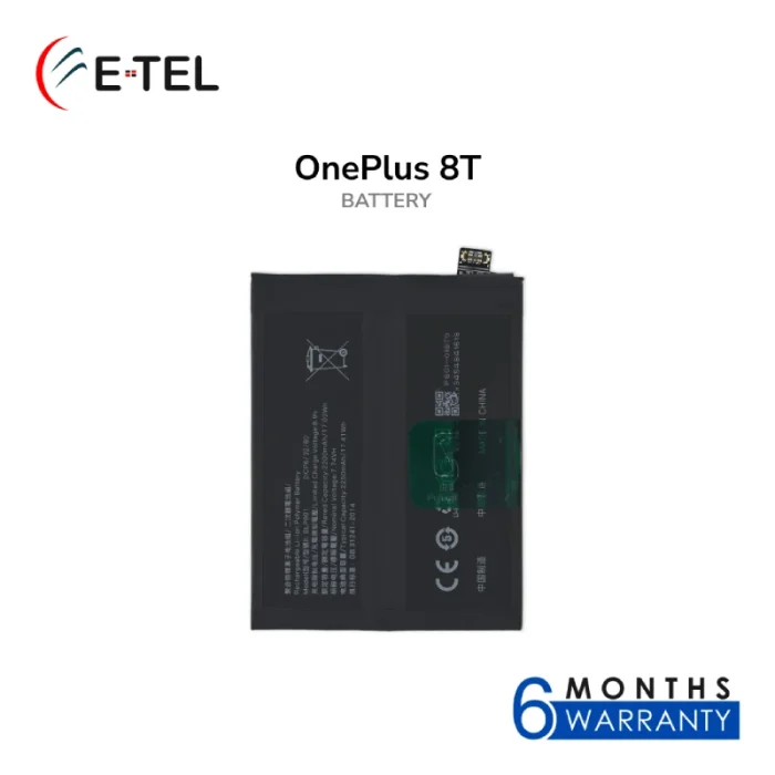 Original OnePlus 8T Battery Price in Bangladesh