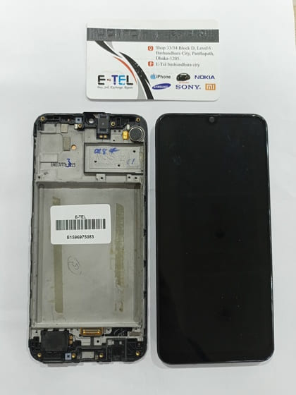 Original Samsung Galaxy M31 Display in Price in Bangladesh