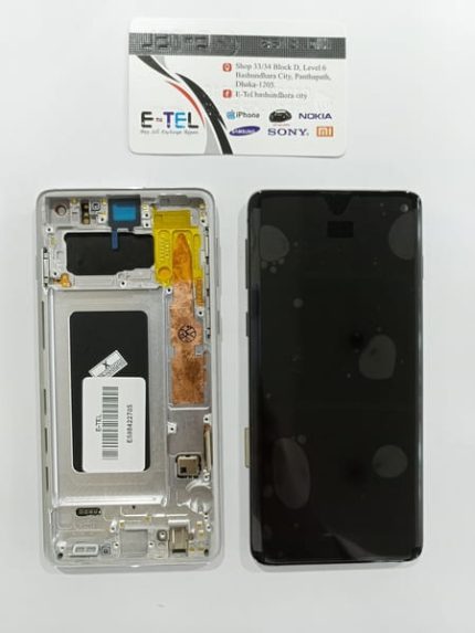 Original Samsung Galaxy S10 Display Price in Bangladesh