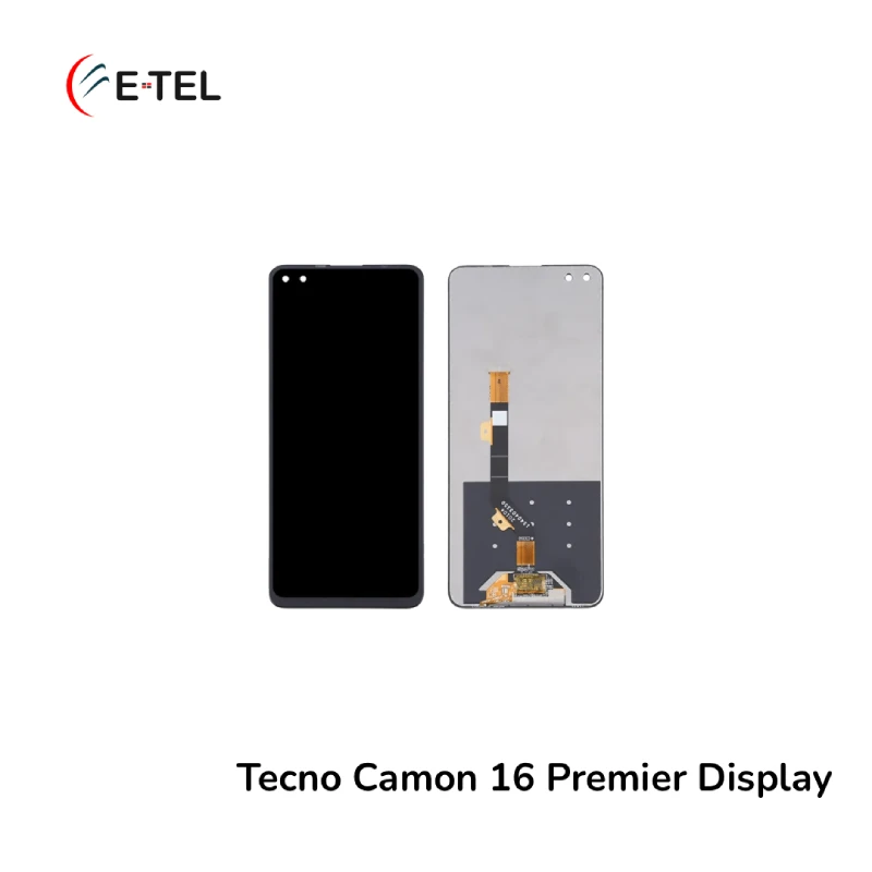 Original Tecno Camon 16 Premier Display Price in Bangladesh