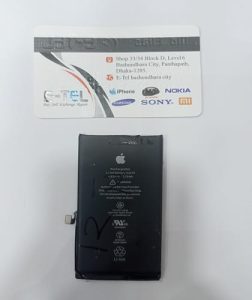 Original iPhone 12 Pro Battery Price in Bangladesh