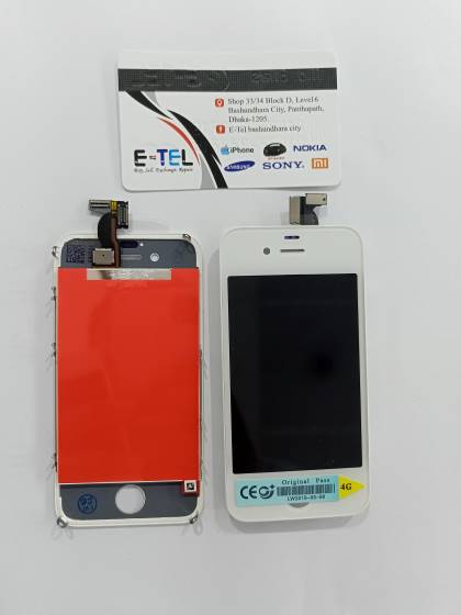 Original iPhone 4 Display Price in Bangladesh