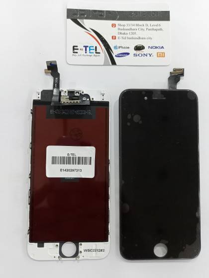 iphone 6 display in bd with warranty | Etel