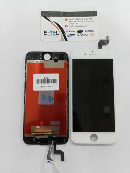 iPhone 6s Display in Bd with 6M Warranty | Etel