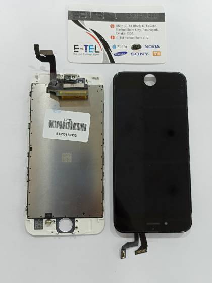 iPhone 6s Display in Bd with 6M Warranty | Etel
