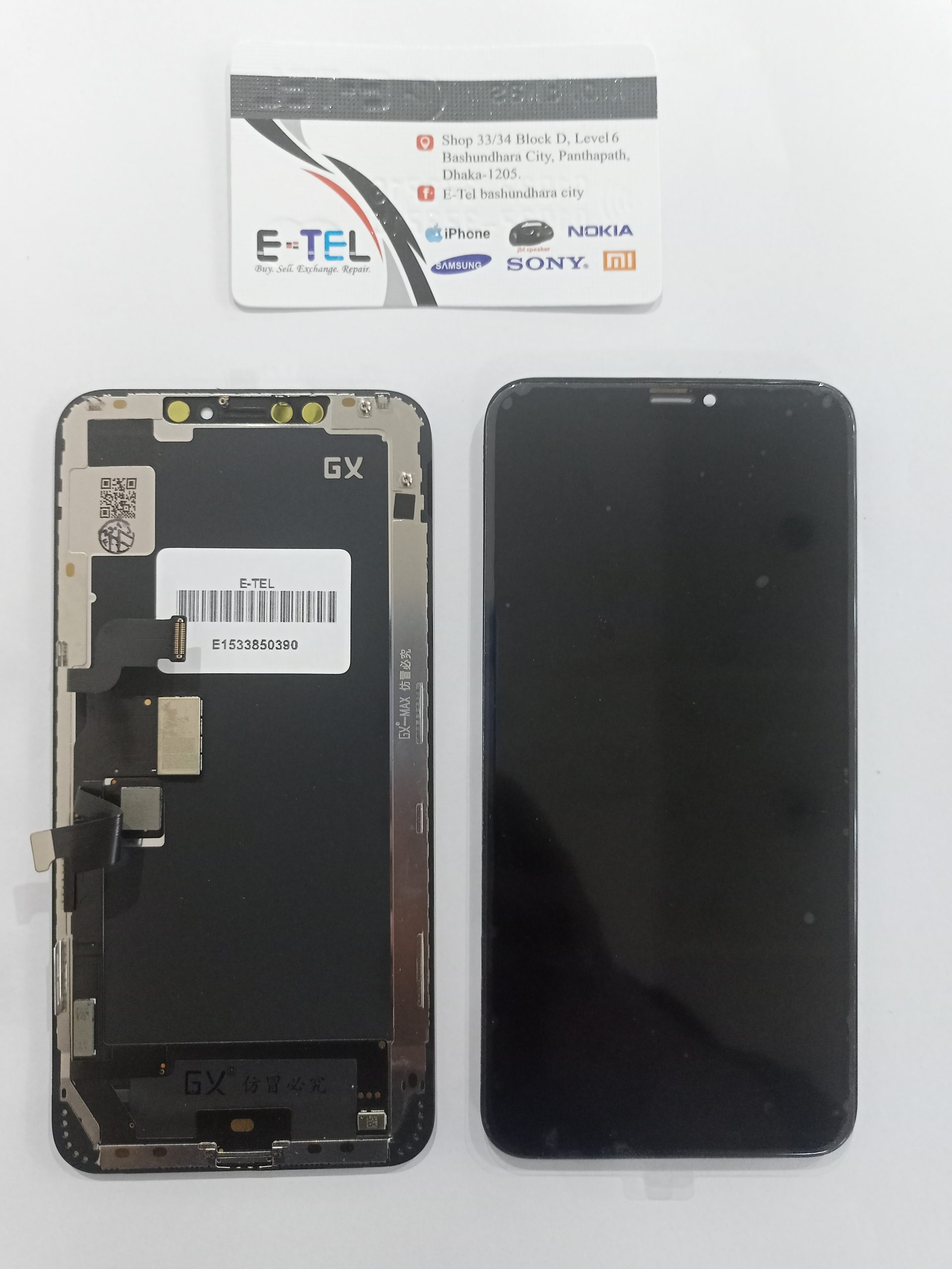 Buy Mobile Phone Parts and Accessories in Bangladesh| Etel