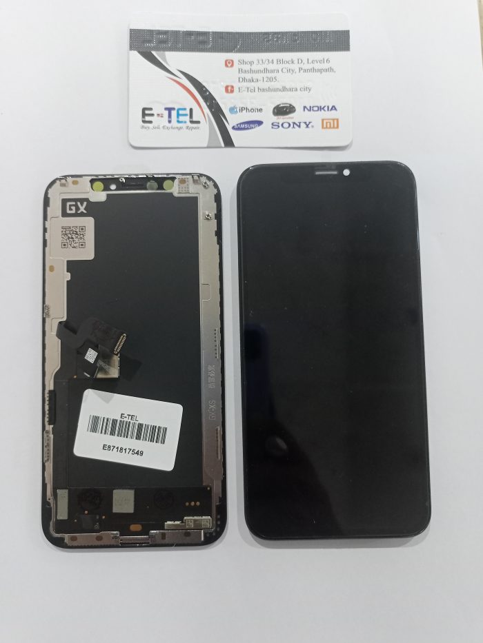 Original iPhone XS Display Price in Bangladesh