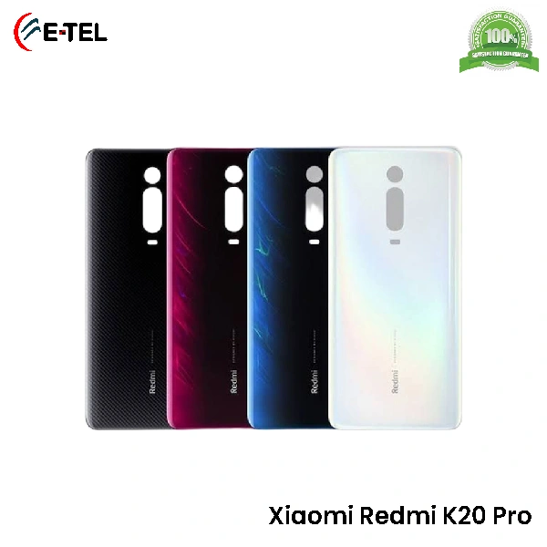 Xiaomi Redmi K20 Pro Backshell Price In Bangladesh