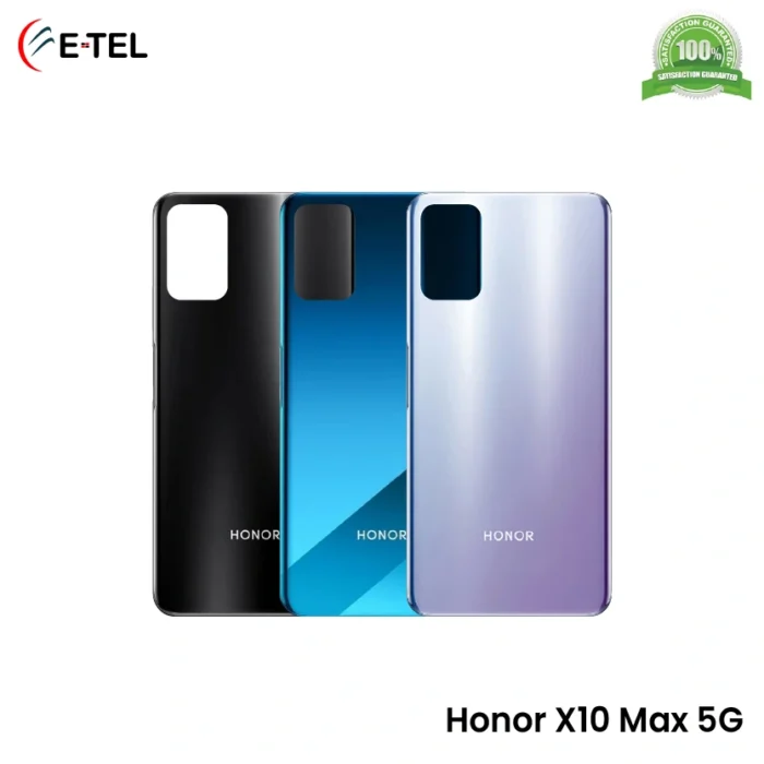 Honor X10 Max 5G Backshell Price in Bangladesh