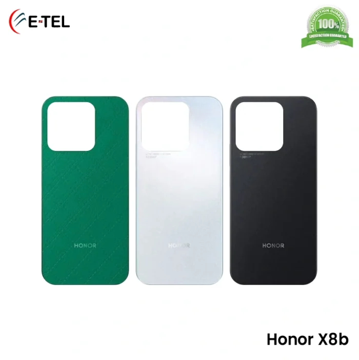 Honor X8b Backshell Price in Bangladesh