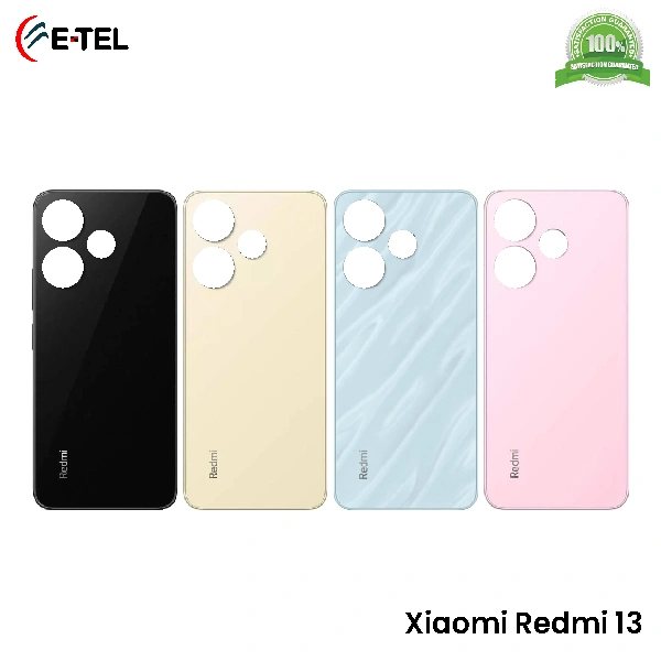 Xiaomi Redmi 13 Backshell Price in Bangladesh