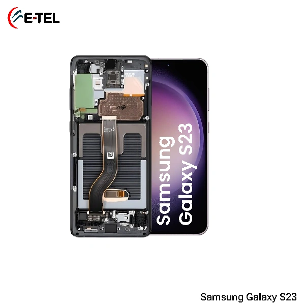 Original Samsung Galaxy S23 Display Price in Bangladesh