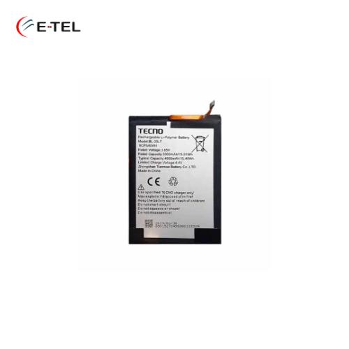 Original Tecno Camon 20 Battery Price in Bangladesh