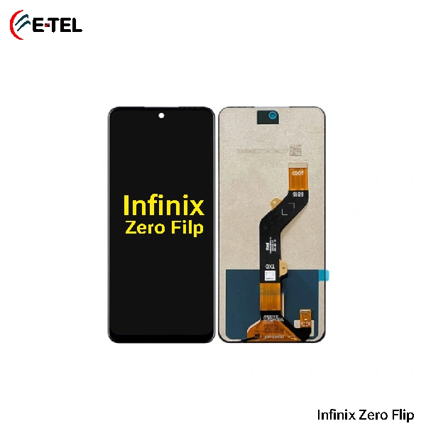 Infinix Zero Flip Display Price in Bangladesh
