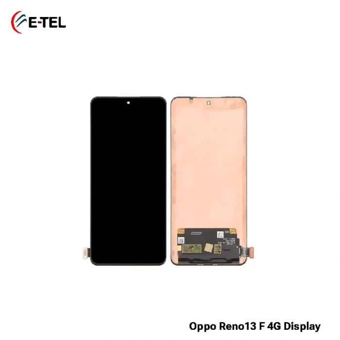 Original Oppo Reno13 F 4G Display Price in Bangladesh