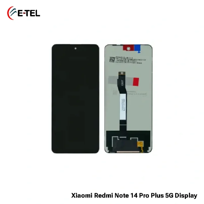 Original Xiaomi Redmi Note 14 Pro Plus 5G Display Price in Bangladesh
