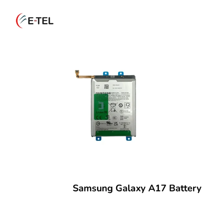 Samsung Galaxy A17 Battery Price in Bangladesh