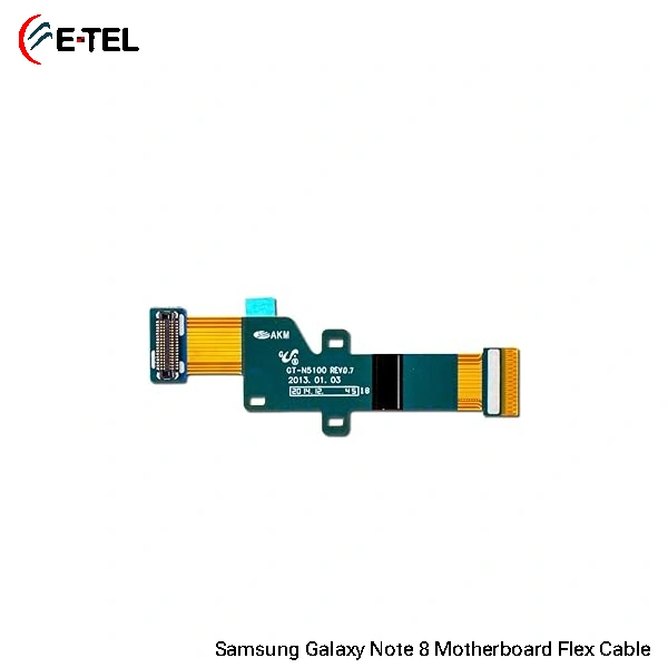 Samsung Galaxy Note 8 Motherboard Flex Cable Price in BD
