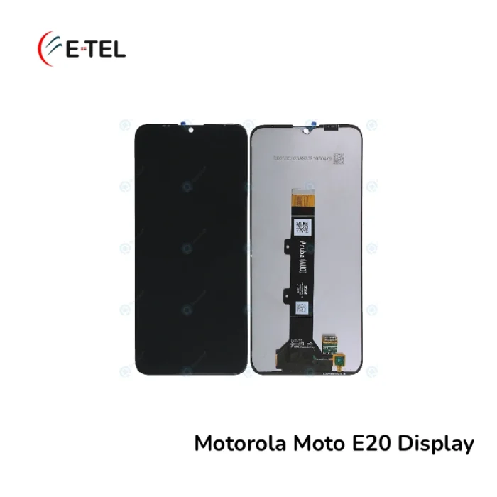 Motorola Moto E20 Display Price in Bangladesh