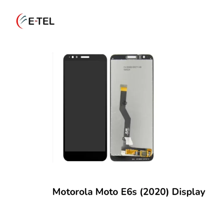 Motorola Moto E6s (2020) Display Price in Bangladesh