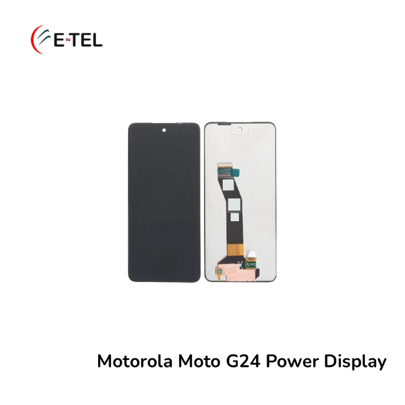 Motorola Moto G24 Power Display Price in Bangladesh